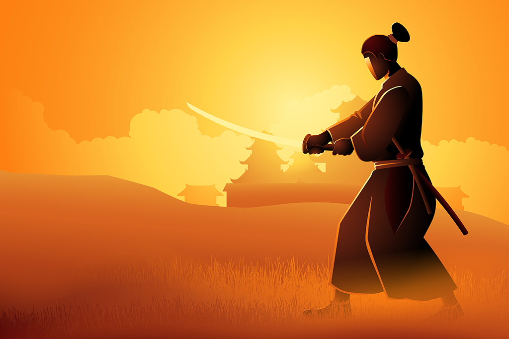 Exercícios de samurais podem reduzir quedas de idosos. Saiba como fazer ...