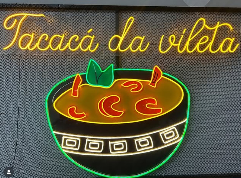 Tacacá da Vileta | VEJA