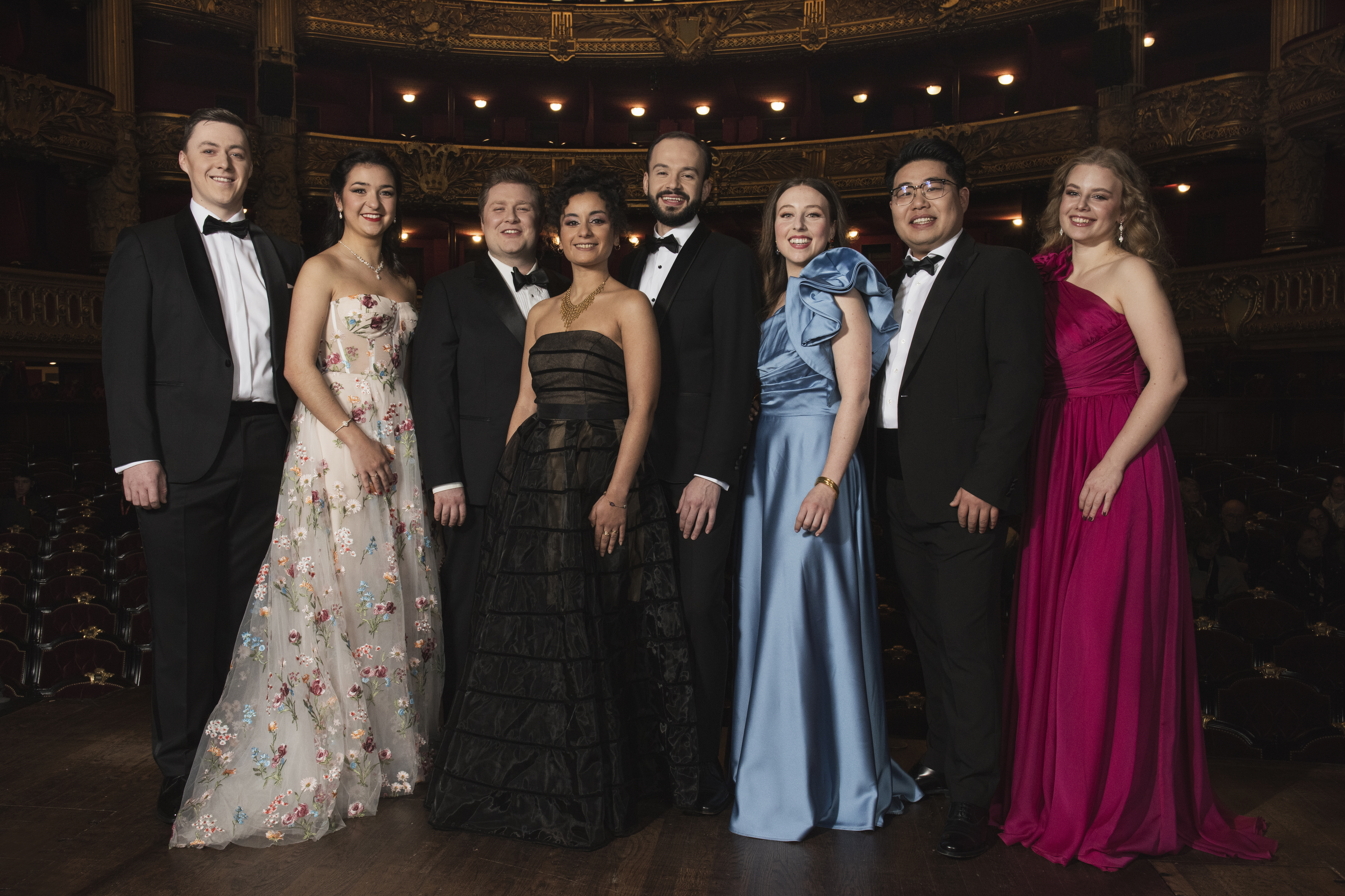 Ópera de Paris volta ao Brasil para apresentação em três estados | VEJA
