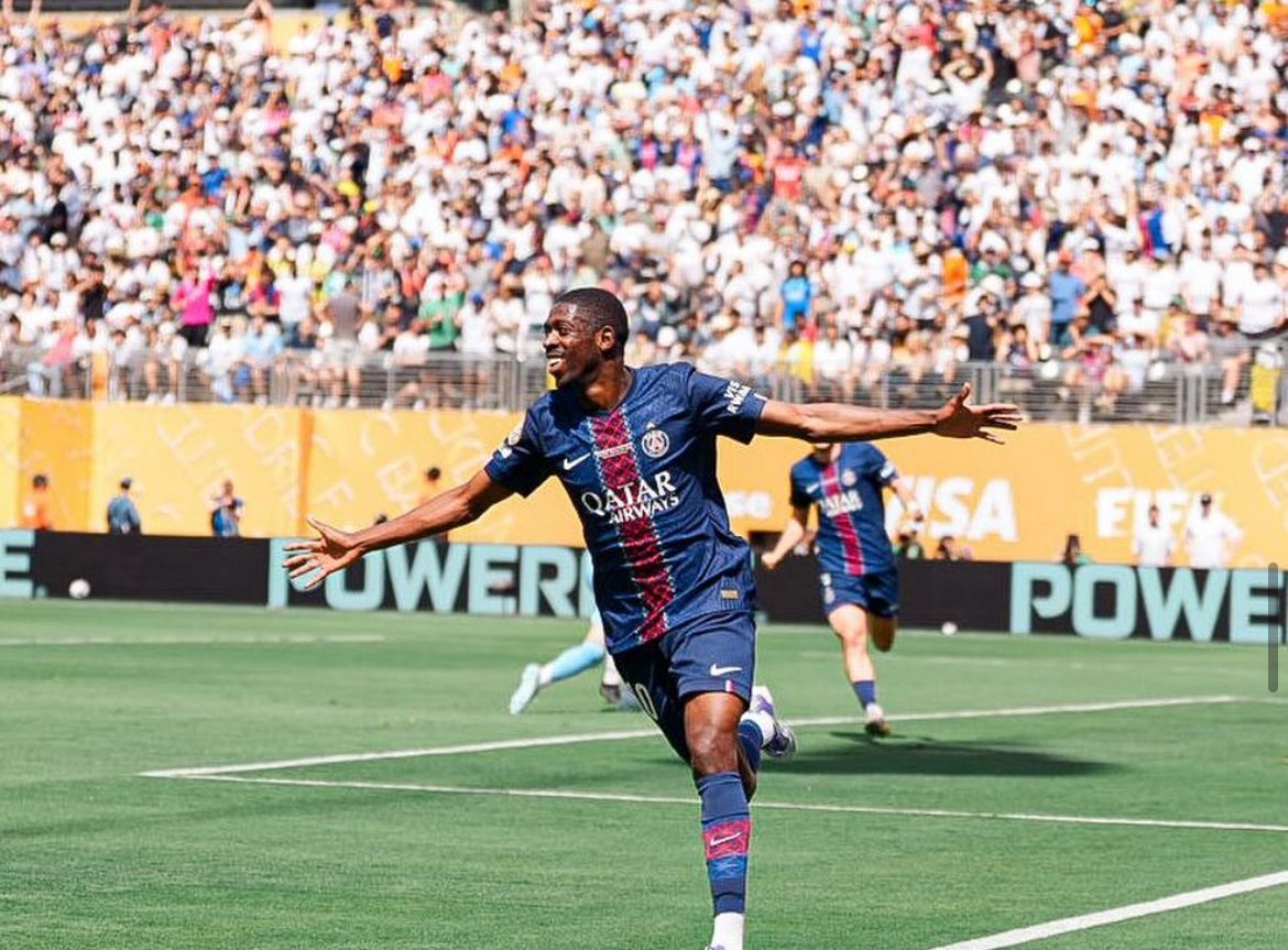 Bola de Ouro: Ousmane Dembélé é eleito melhor jogador do mundo | VEJA