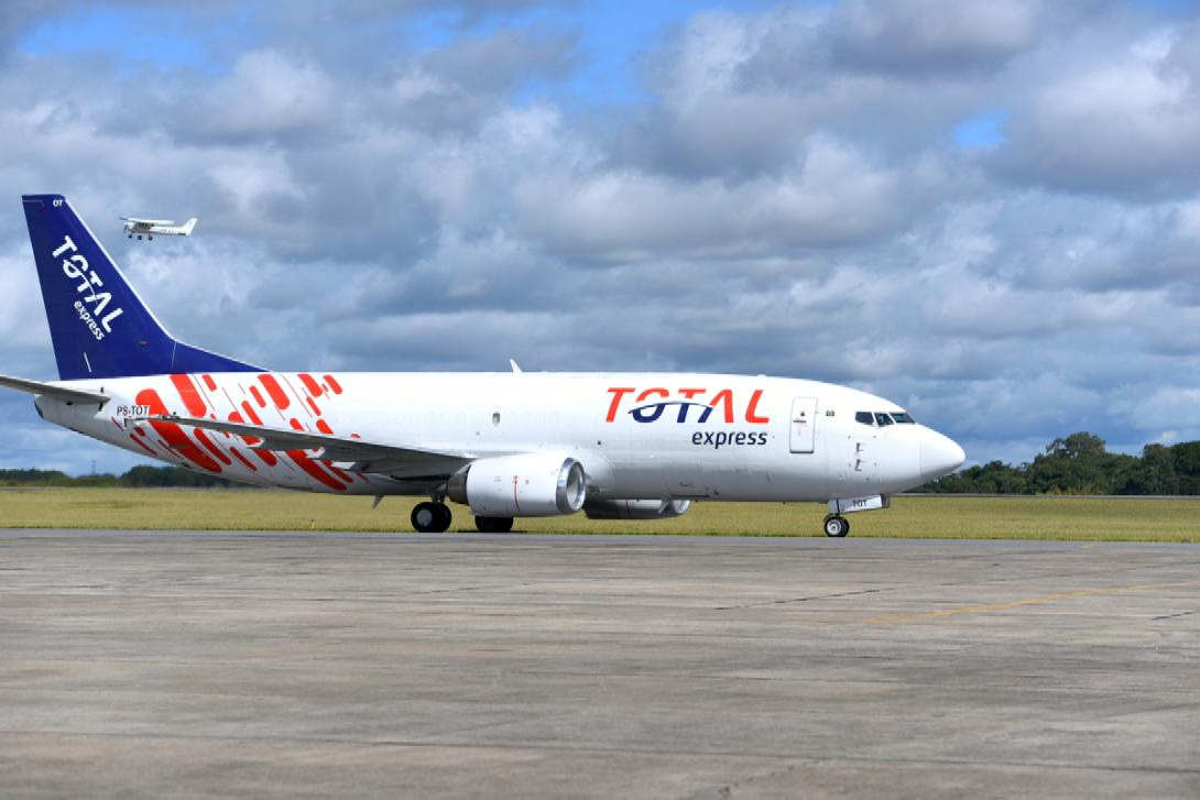 Total Express investe em rede própria de entregas e atinge 98% do país | VEJA