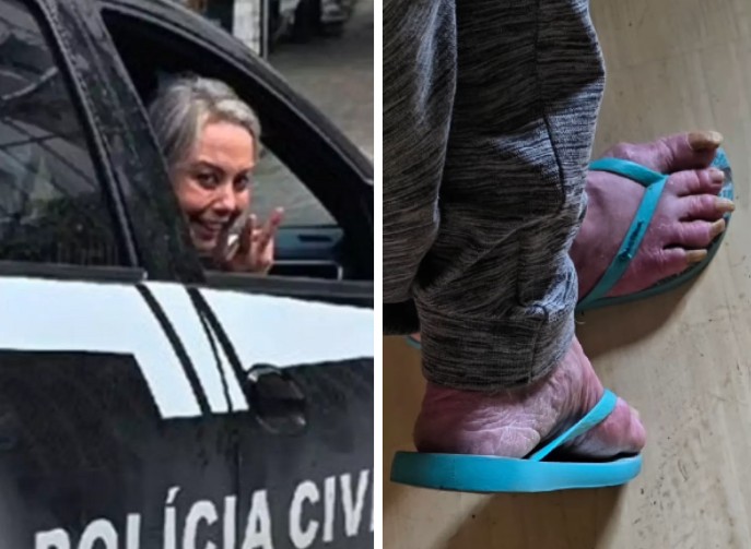 Ex-atriz da Globo é resgatada em situação de abandono em casa | VEJA