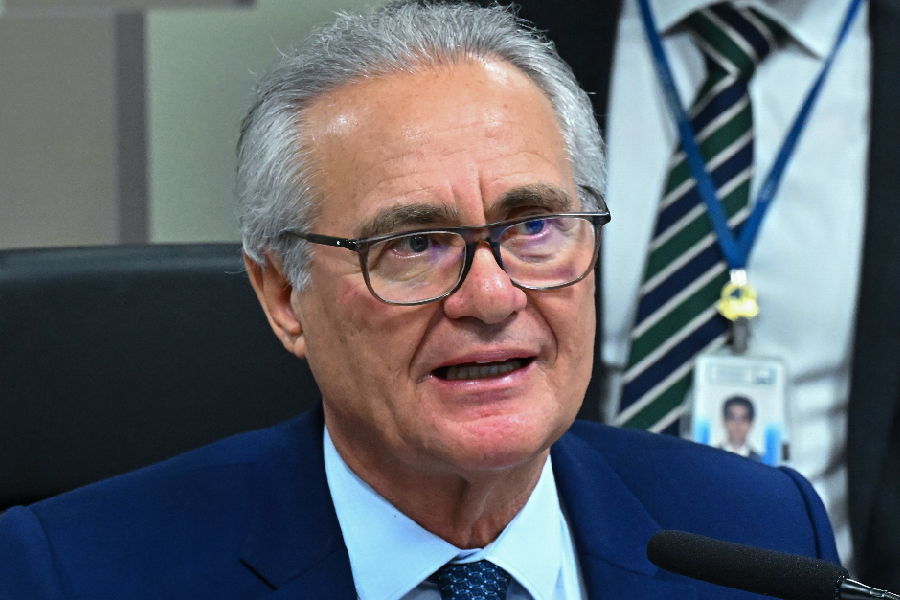 Renan Calheiros está perto de atropelar Lula e o governo na isenção do ...