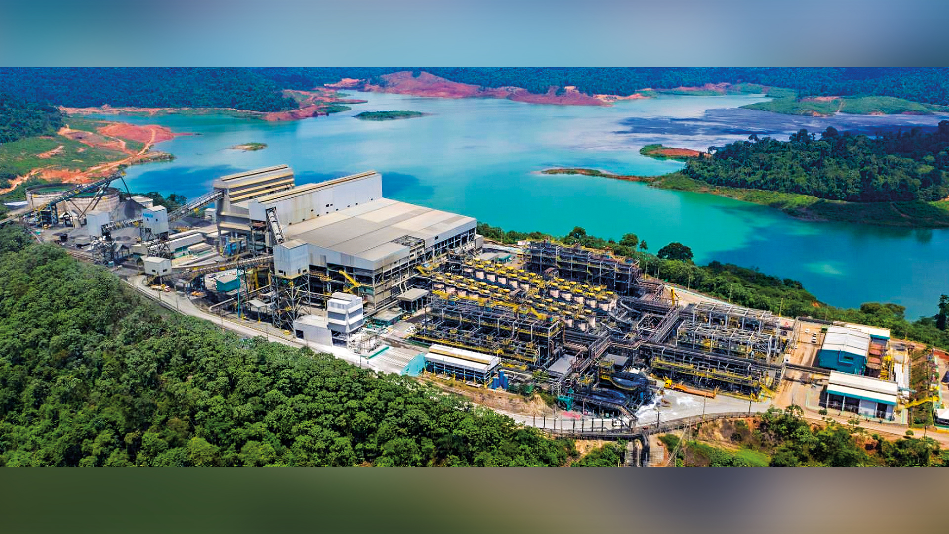 Mina de Salobo: o metal essencial da nova economia | VEJA