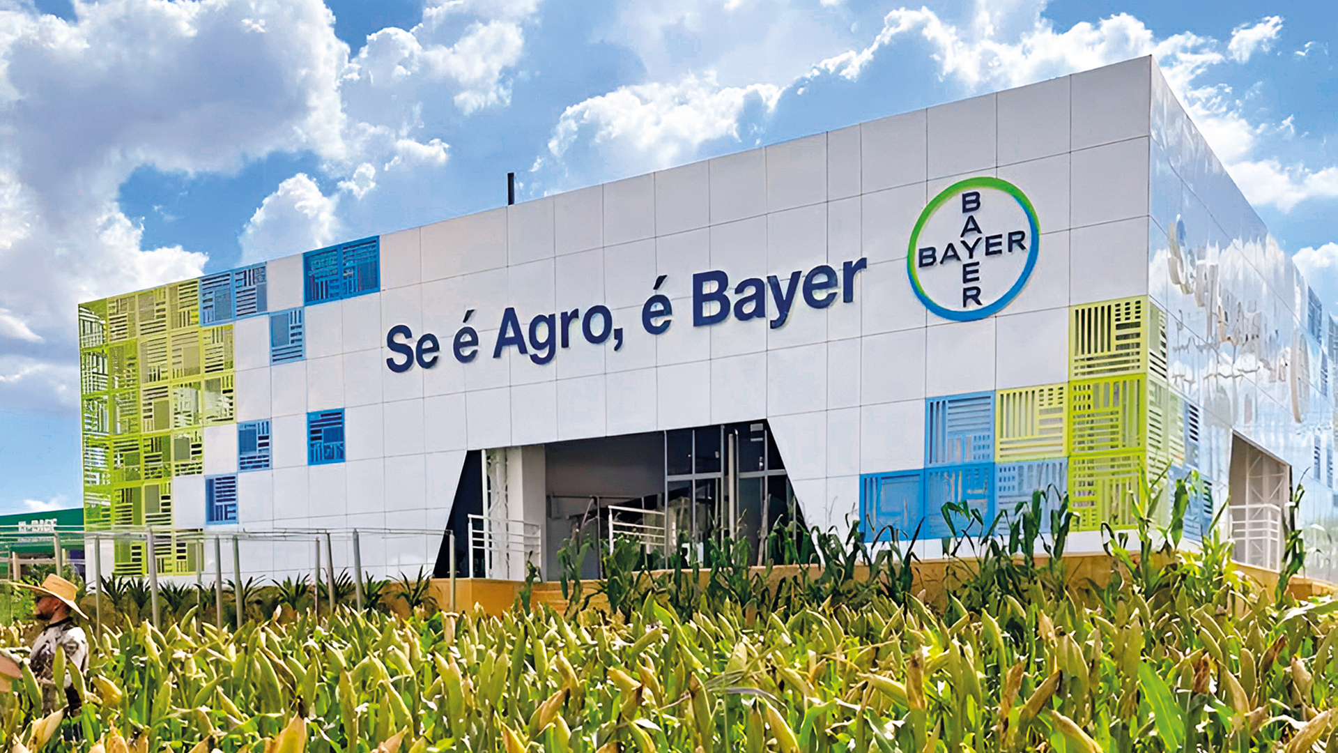 Bayer: Inovação no campo em busca de produtividade e sustentabilidade ...