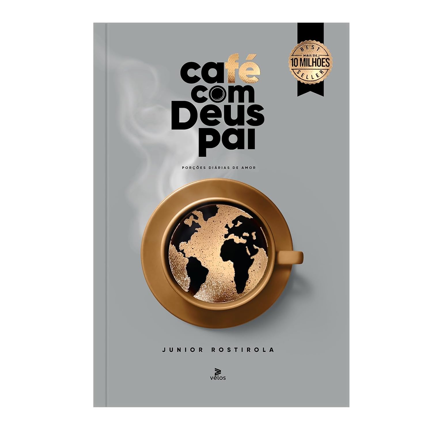 Café com Deus Pai Vol. 6 – 2026 | VEJA