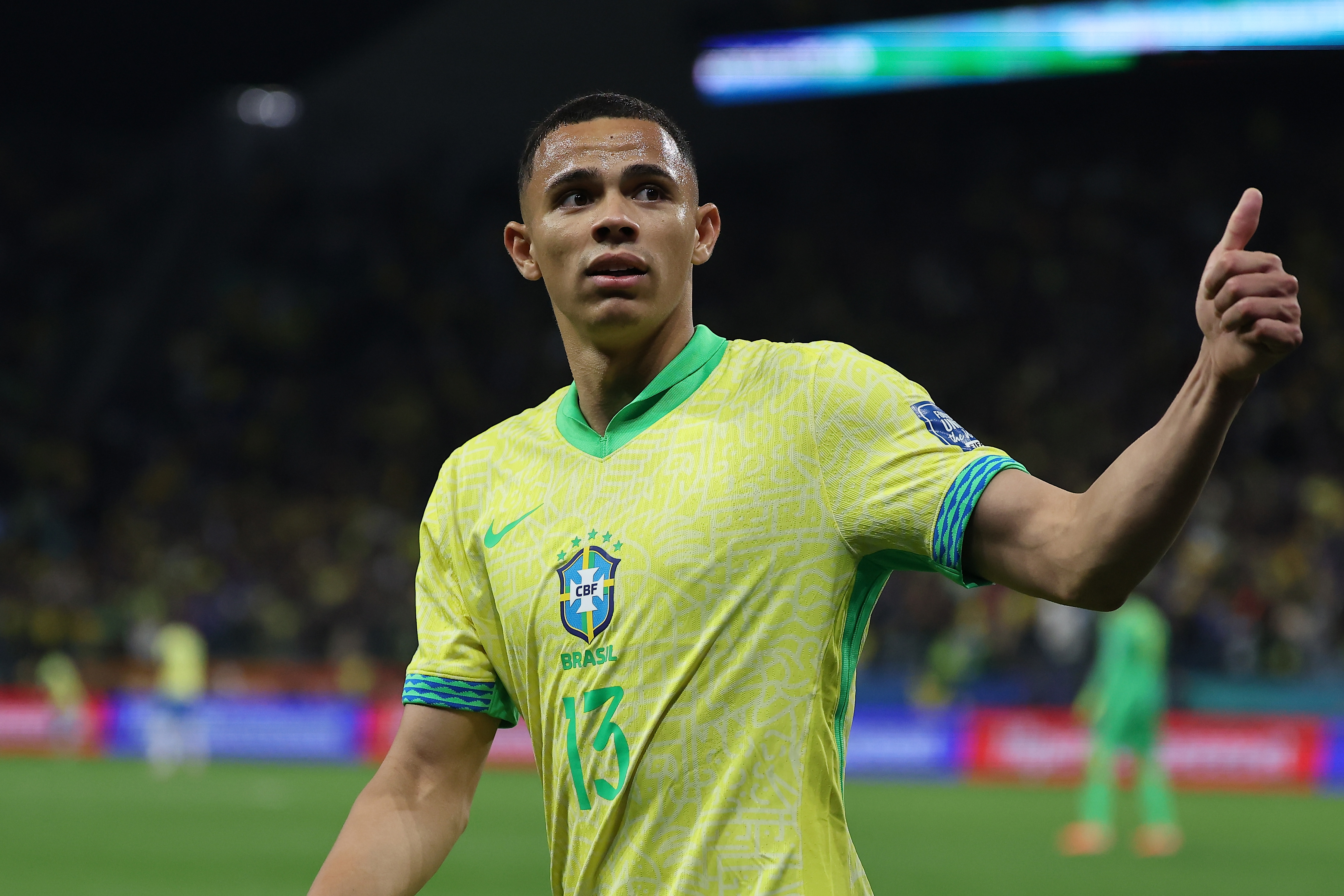 Vanderson é cortado da seleção brasileira; confira substituto que atua ...