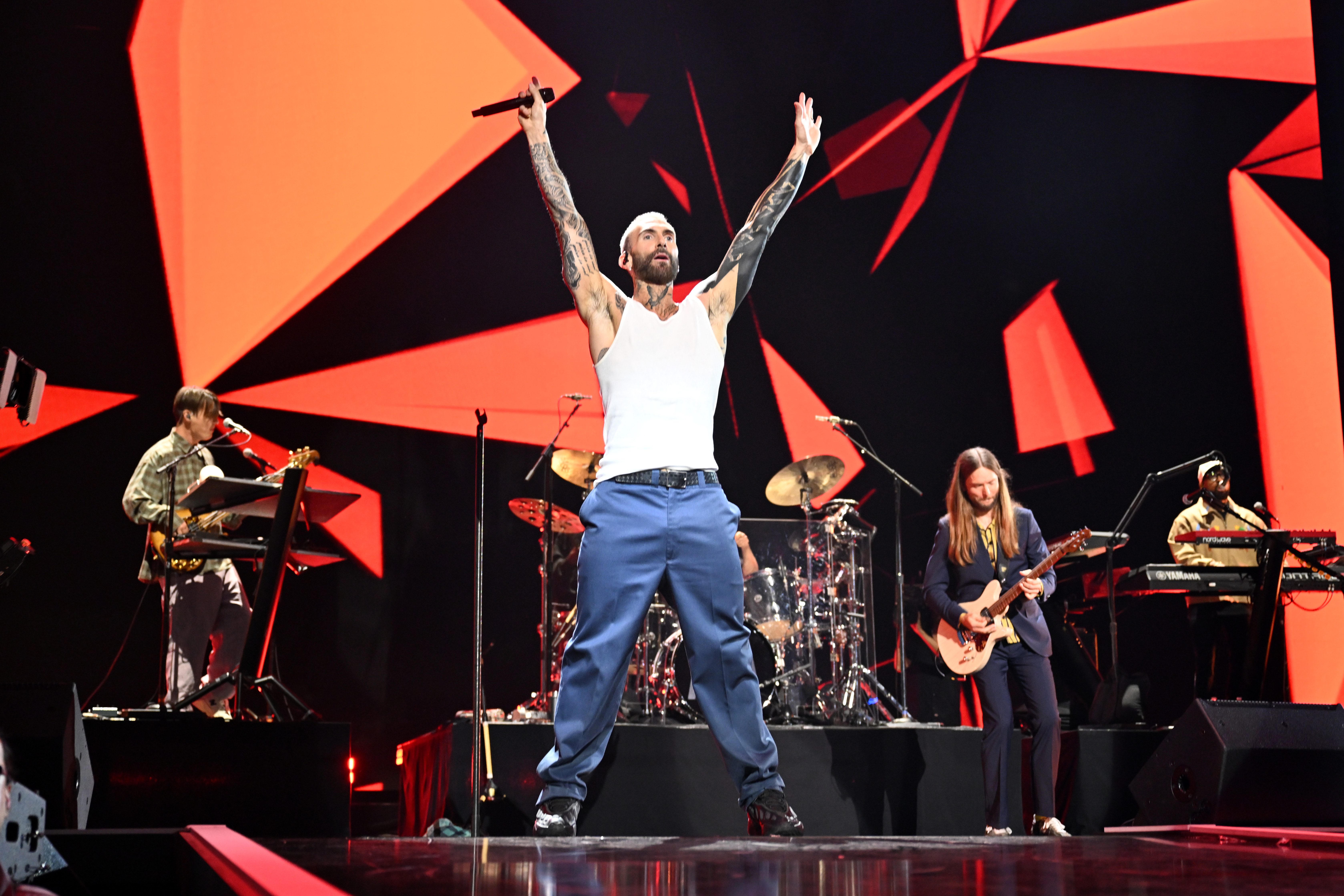 Maroon 5 anuncia show único em São Paulo em dezembro | VEJA