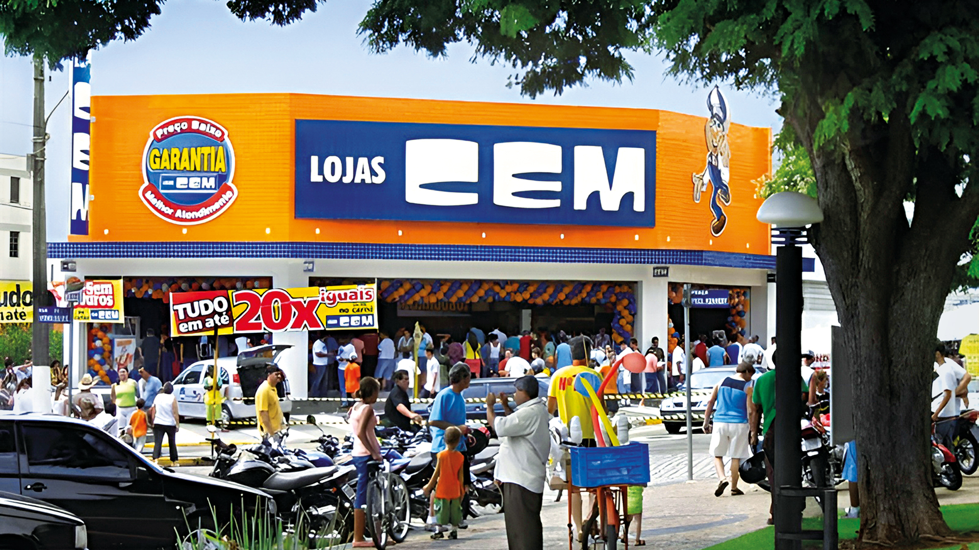 Lojas CEM: O varejo tradicional mostra sua força | VEJA