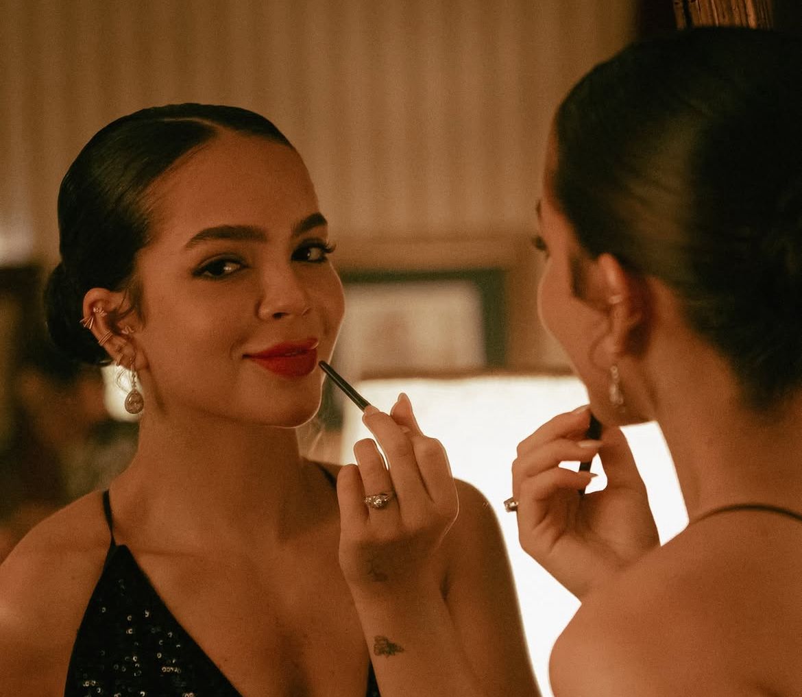 A primeira personagem adulta de Mel Maia em série da Netflix | VEJA