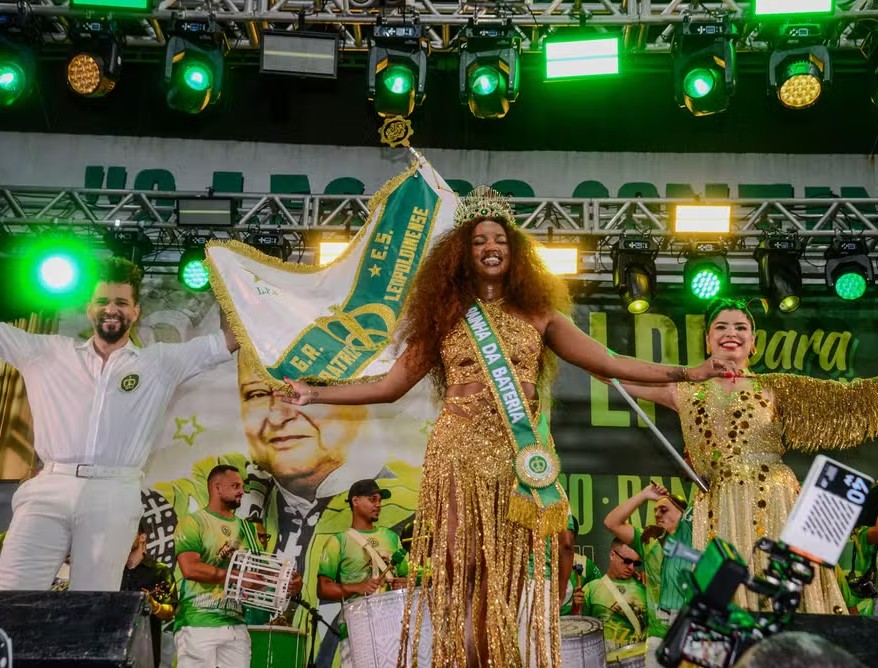 O silêncio de Iza, rainha da escola no epicentro de megaoperação no Rio ...