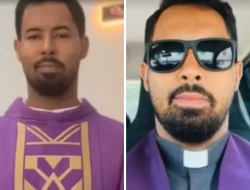 A vida do padre flagrado com noiva de fiel em casa paroquial | VEJA