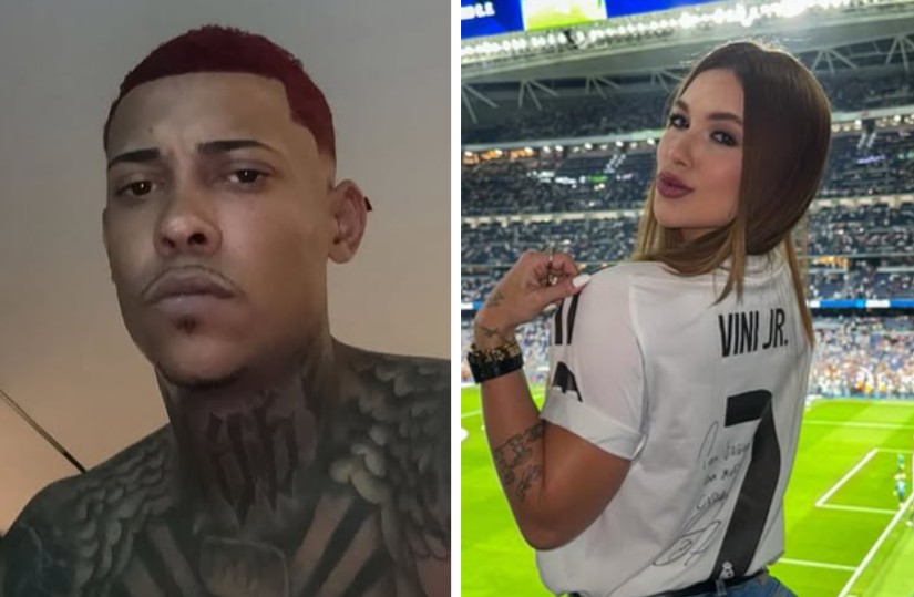 A resposta de Virginia após provocação de MC Poze envolvendo Vini Jr | VEJA