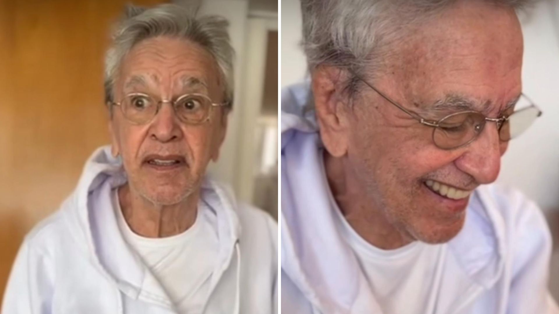 A reação inusitada de Caetano Veloso com indicação ao Grammy: ‘não ligo ...