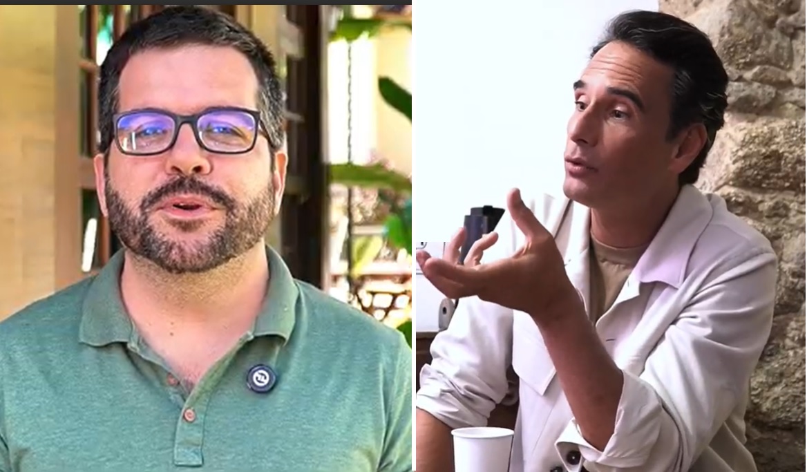 Por que Rodrigo Santoro ‘sofreu’ para se despedir de novo papel na ...