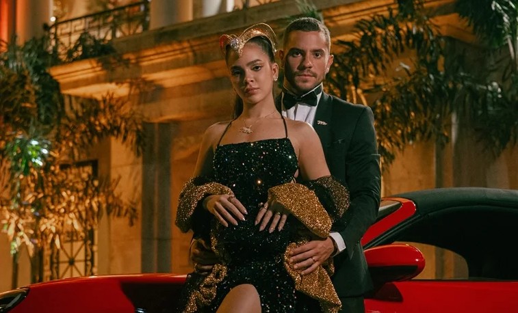 ‘Os Donos do Jogo’: André Lamoglia fala sobre ‘química’ com Mel Maia | VEJA