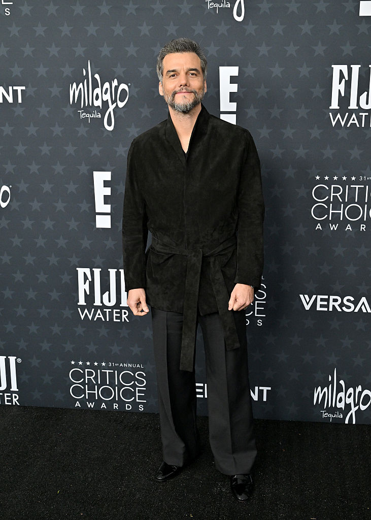 De Ariana Grande a Wagner Moura: os primeiros looks (e tendências) de ...