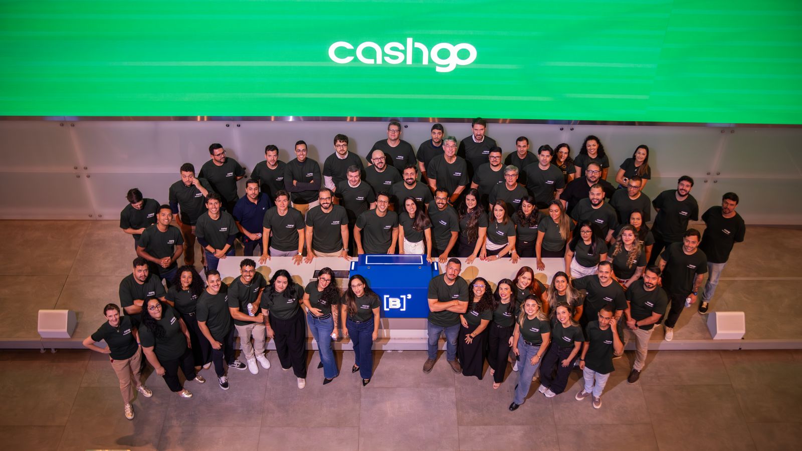 CashGo levanta R$ 120 milhões com XP, Augme, ARX e RBR | VEJA