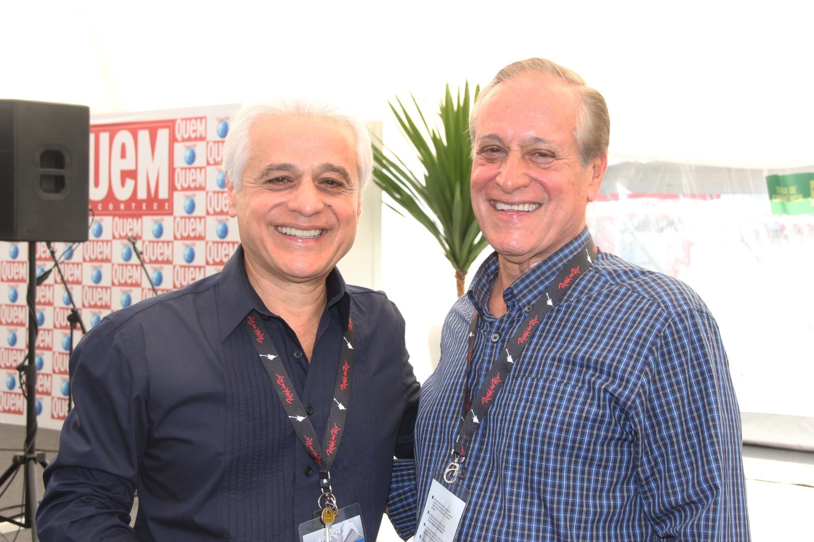 Rubem Medina, da família dona do Rock in Rio, morre aos 83 anos | VEJA