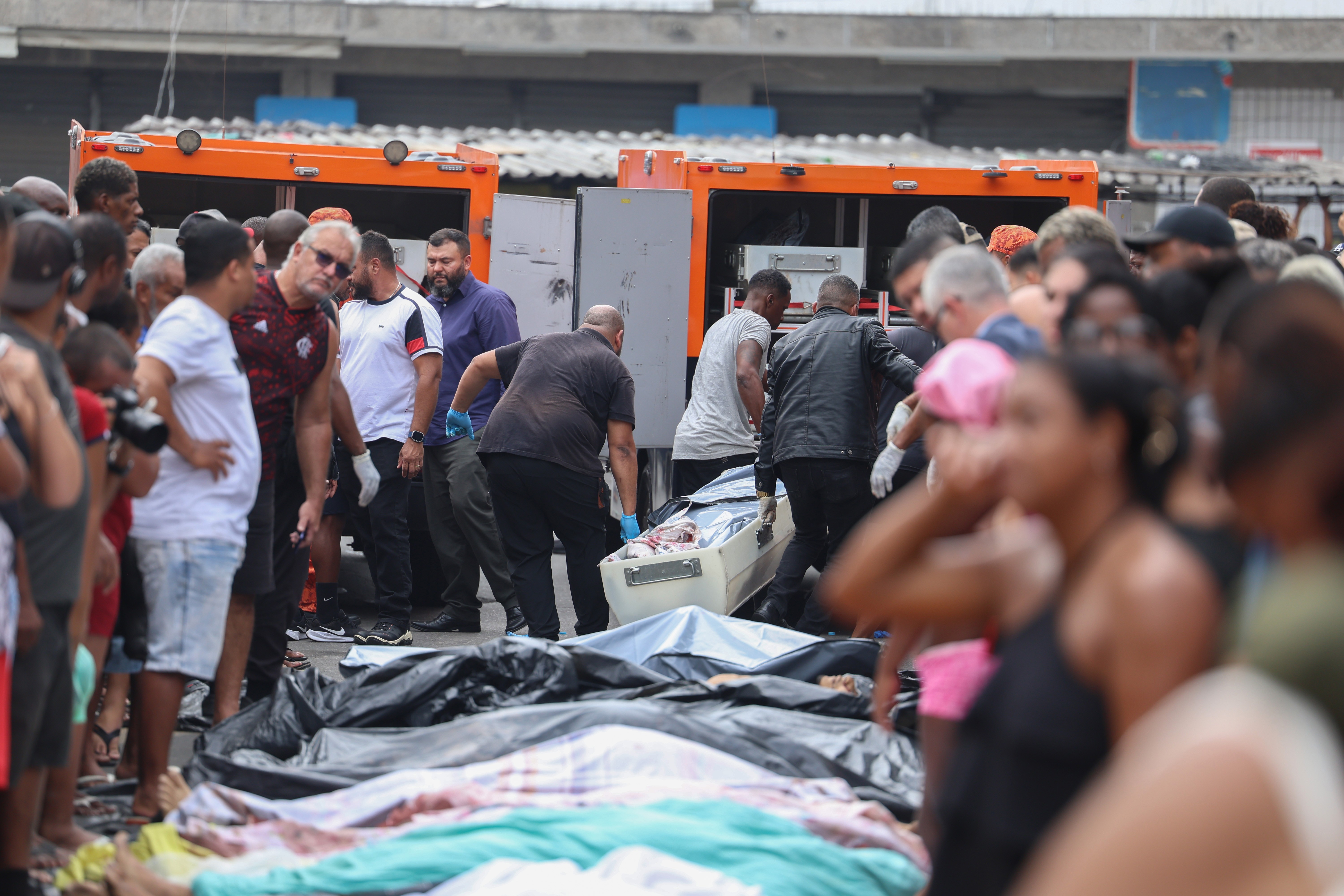 MPF vai verificar possíveis violações em megaoperação no Rio de Janeiro ...